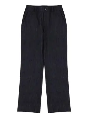 Paloma Wool Straight Leg Trousers - Blue
