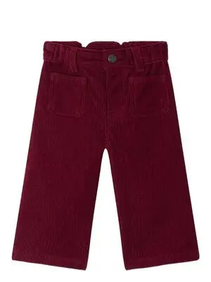 Bonpoint Pants - Purple