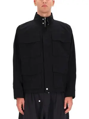 Studio Nicholson Vista Jacket - Black