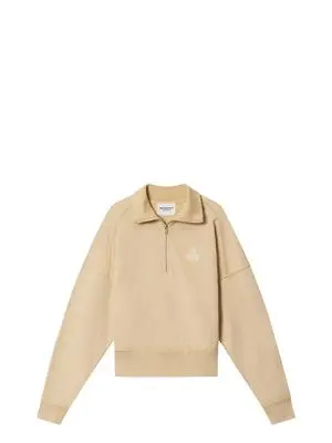 MARANT ETOILE Sweatshirt Ross Beige