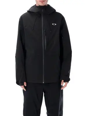 Oakley Canopy Insulated Jacket - Black Out