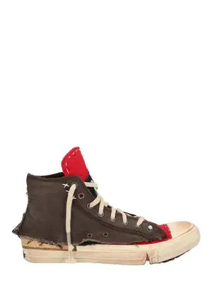 MAISON MARGIELA Loved To Death High-top Sneakers - Multicolour