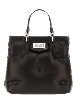 MAISON MARGIELA Glam Slam Bag - Black
