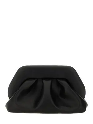 THEMOIRE Tia Clutch - Black