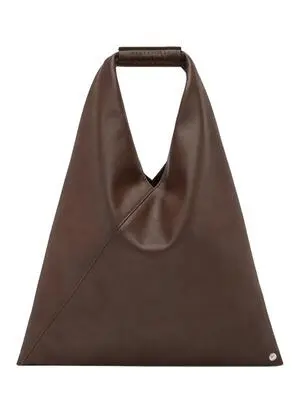 MAISON MARGIELA Japanese Bag Small - Brown