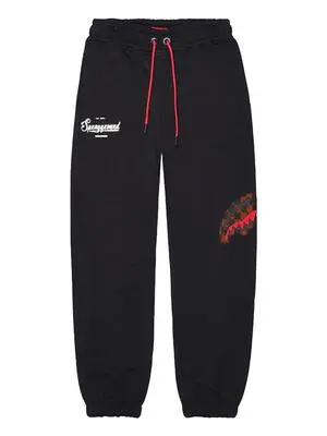 SPRAYGROUND Cotton Pants