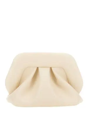 THEMOIRE Clutch Gea - White