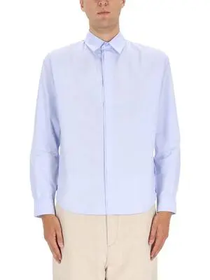 Jacquemus Le Simon' Shirt - Blue