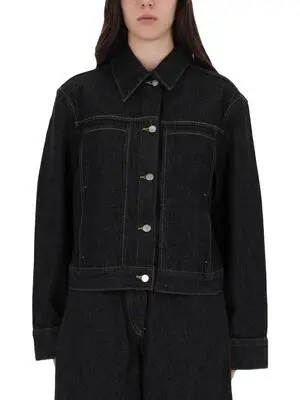 Studio Nicholson Tahoe Jacket - Black