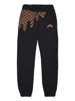 SPRAYGROUND Cotton Pants - Multicolour