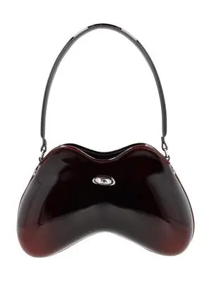 DIESEL Double D' Bag - Bordeaux
