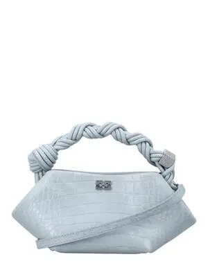 GANNI Mini Bou Bag - Delicate Blue