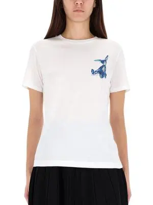 Paul Smith Toy Bunny T-shirt - White
