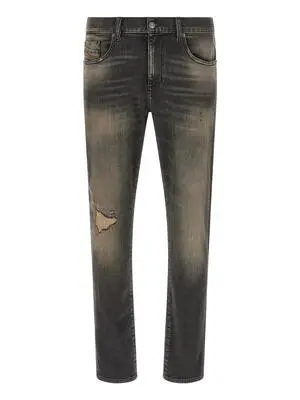 DIESEL D-strukt Jeans - Black