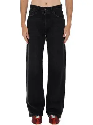MAISON MARGIELA Five Pockets Jeans - Black