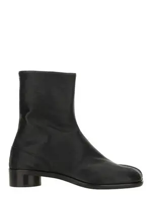 MAISON MARGIELA Tabi Boots - Black