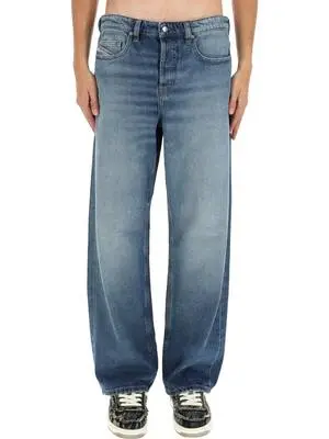 DIESEL D-macro Jeans - Denim