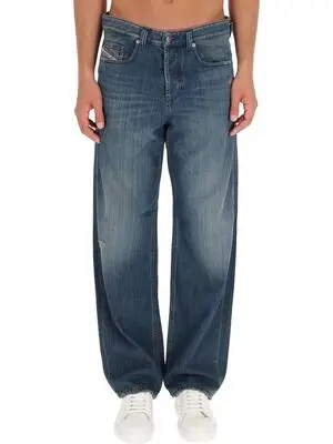 DIESEL D-macro Jeans - Denim