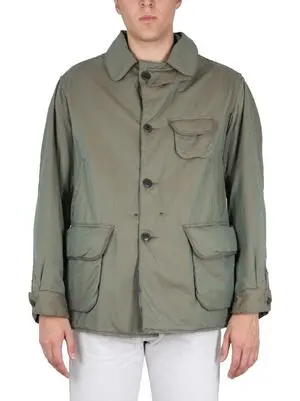 MAISON MARGIELA Tonic Distressed Jacket - Green