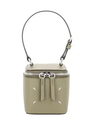 MAISON MARGIELA Mini Box Bag - Green