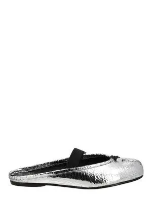 MAISON MARGIELA Tabi Mule - Silver