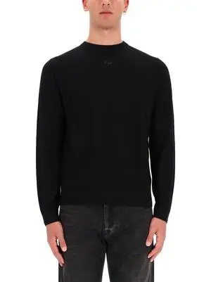 DIESEL K-valiam Jersey - Black