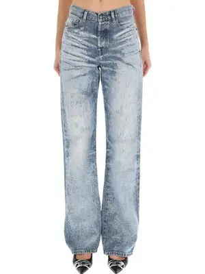 DIESEL 1971 D-sent Jeans - Denim
