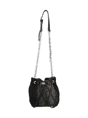 DIESEL Charm D Bucket S Bag