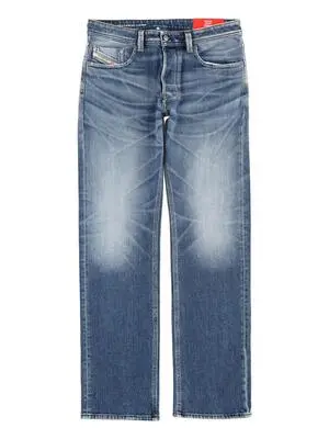 DIESEL 1985 Larkee Straight Jeans - Denim