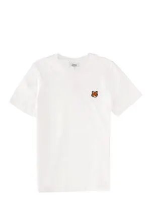Maison Kitsuné Fox Head T-shirt - White