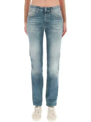 DIESEL 1989 D-mine Jeans - Denim