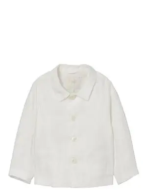 IL GUFO Classic Blazer - White