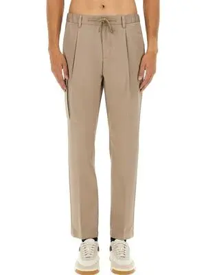 Herno Cargo Trousers - Beige