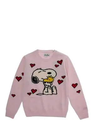 MC2 SAINT BARTH Snoopy Jersey - Multicolour