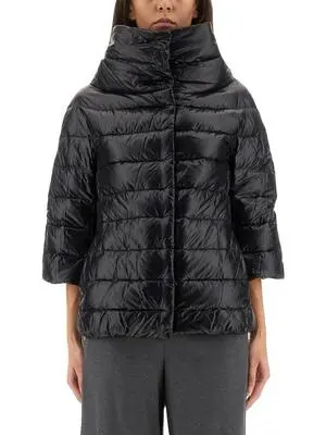 Herno Aminta Down Jacket - Black