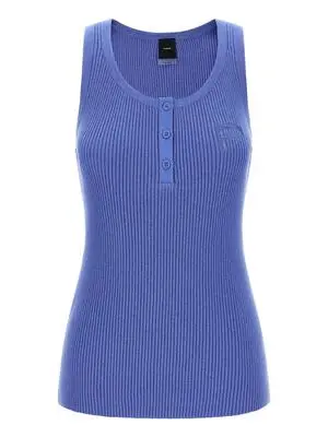 Pinko Sisma Tank Top - Blue