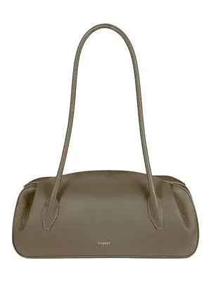 Yuzefi Small Oyster Bag - Grey
