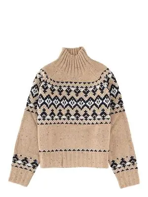MC2 SAINT BARTH Myra Donegal' Jersey - Multicolour