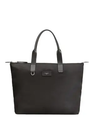 Dolce & Gabbana Adamo' Large Bag - Black