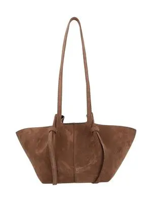 Yuzefi Small Mochi Bag - Brown