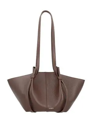 Yuzefi Small 'mochi' Bag - Brown