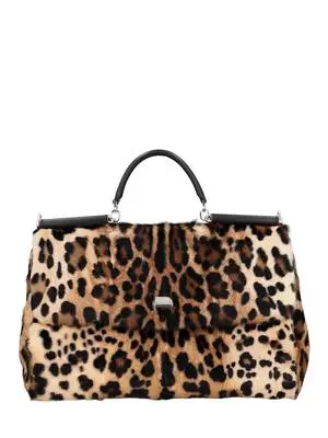 Dolce & Gabbana Victory' Bag - Animalier