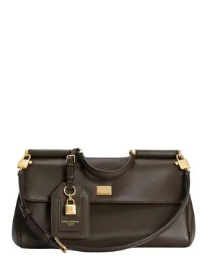 Dolce & Gabbana My Sicily Handbag - Brown