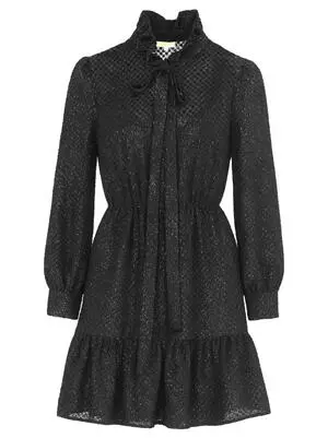 Michael Kors Mini Dress - Black
