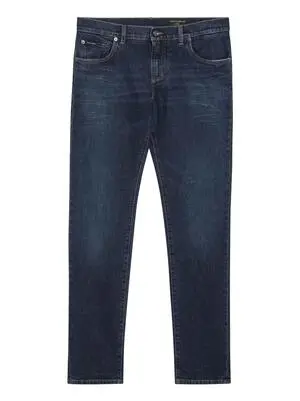 Dolce & Gabbana Skinny Jeans - Blue