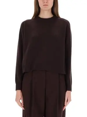 Theory Cashmere Sweater - Brown