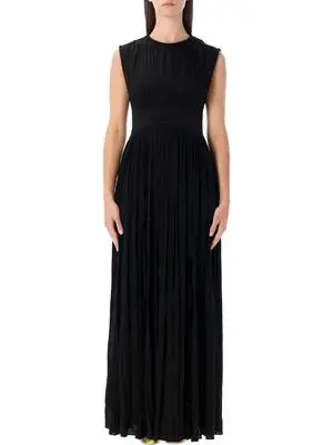 Zimmermann Hypnotic Maxi Dress - Black