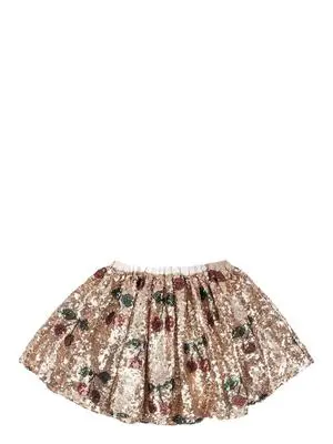 KONGES SLØJD Starla Skirt - Beige