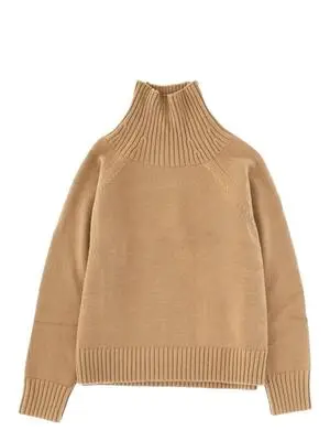 Michael Kors Turtleneck Sweater - Beige