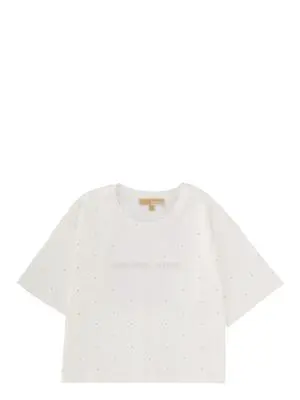 Michael Kors Logo T-shirt - White